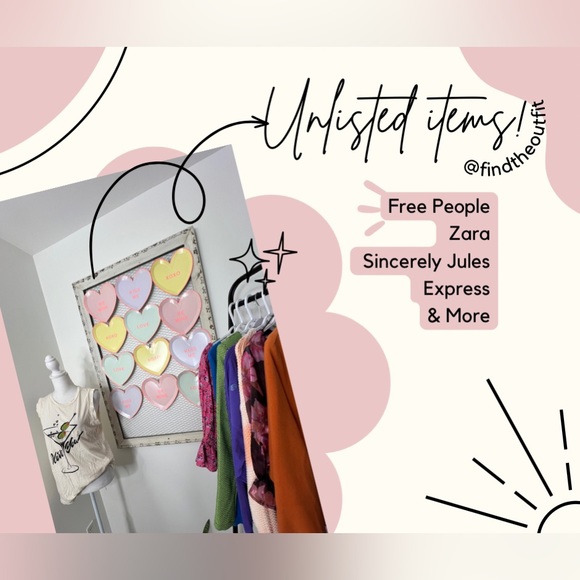 Free People | Accessories | Unlisted Inventory | Poshmark